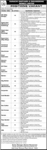 Karachi Shipyard Jobs 2026 – Shipbuilding, Engineering & Technical ...